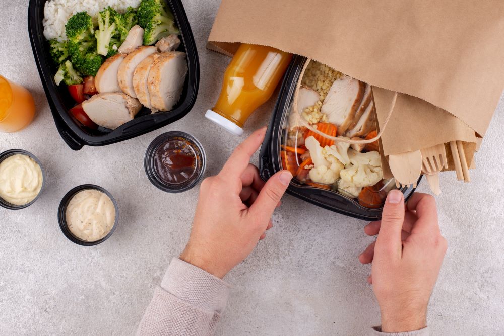 Mastering Food Takeout Containers – Feast Source