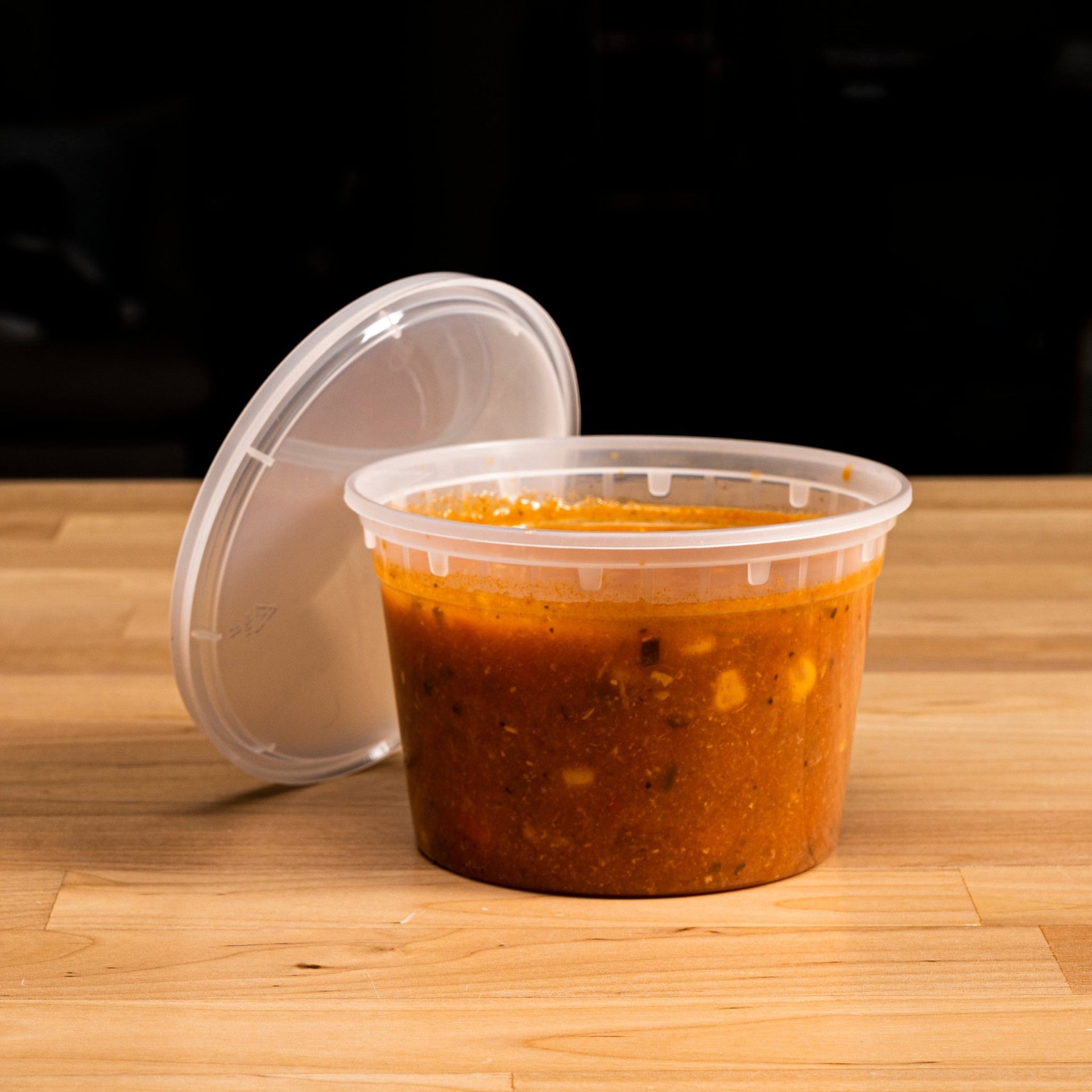 Deli Containers - Heavy Duty – Feast Source