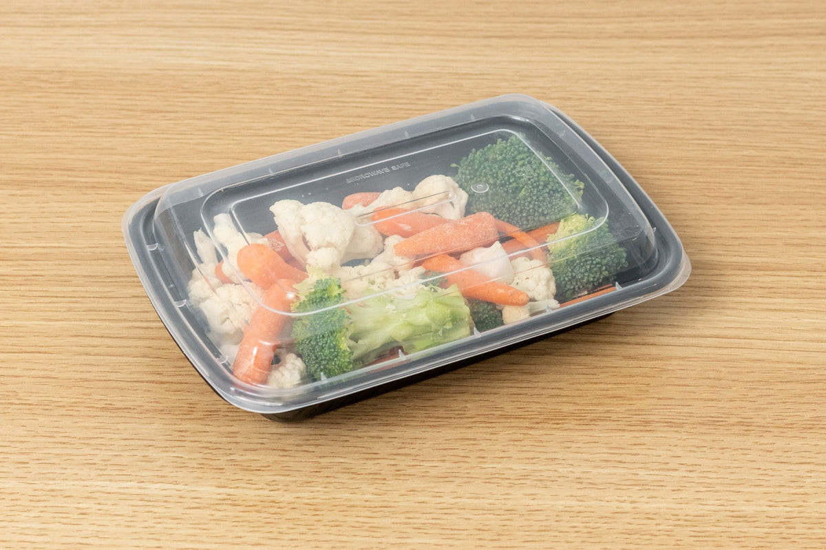 Microwaveable Containers – Feast Source