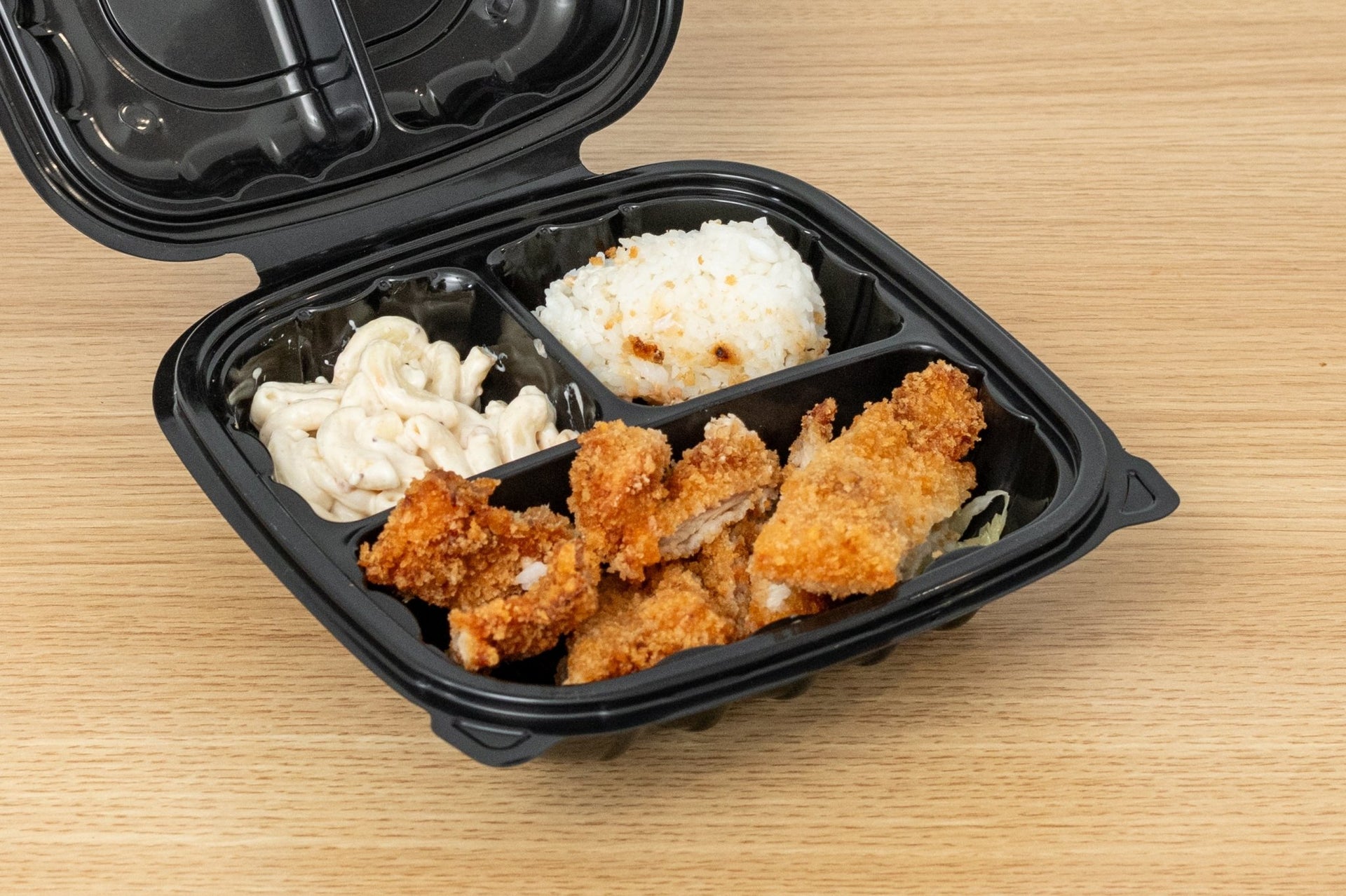 Compartmental containers – Feast Source