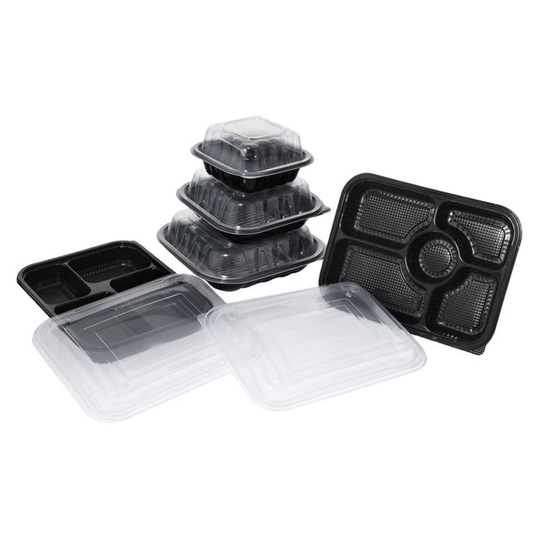 Microwaveable Trays Sample Pack – Feast Source